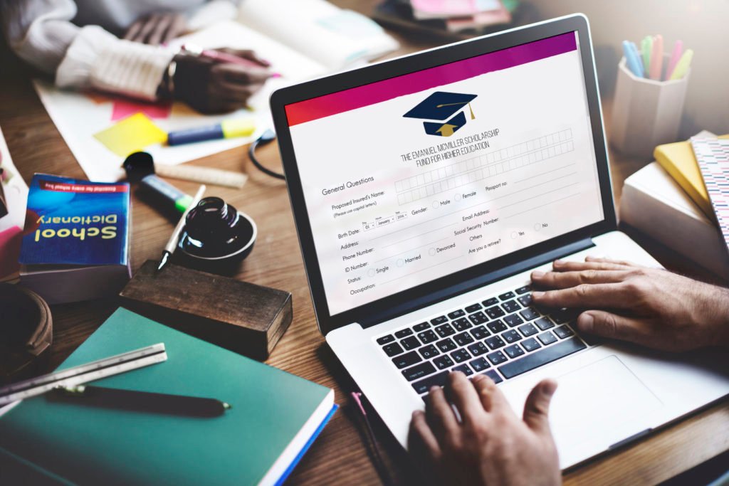 Submit Your Application - Emanuel McMiller Scholarship for Higher Education
